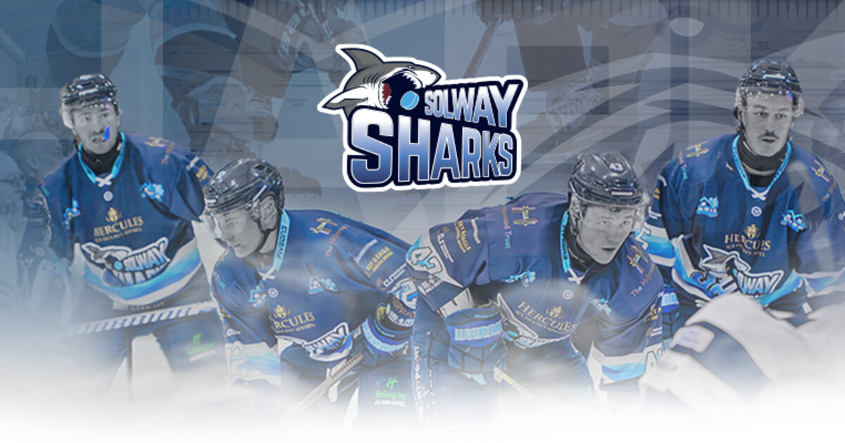 Solway Sharks Ice Hockey Streams