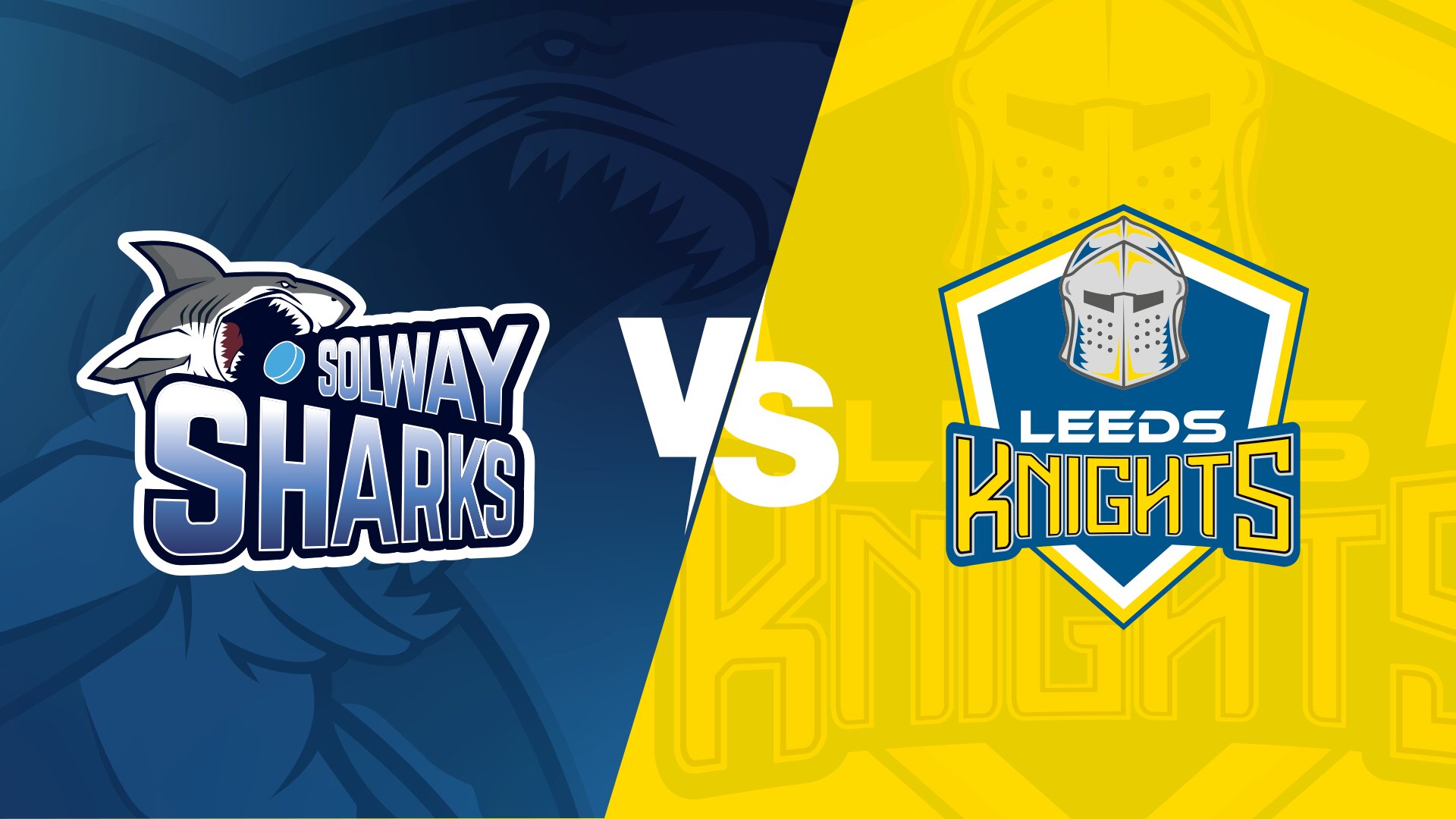 Solway Sharks Ice Hockey Streams